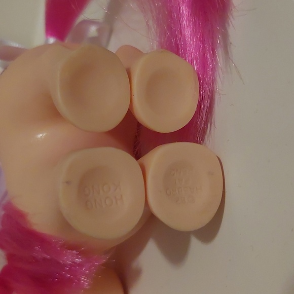 Hasbro | Toys | My Little Pony Ooak Custompeachy Valentine | Poshmark